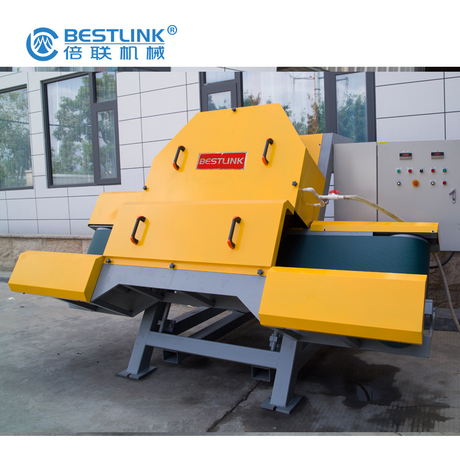 Cultured Stone Veneer Saw Cutting Machine - Buy Stone Cutting Machine ...