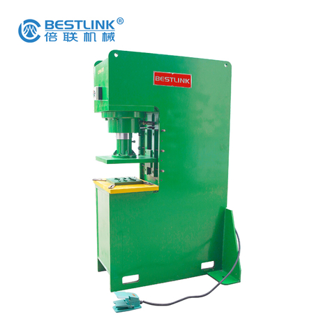 Bestlink Stone Press Machine CP90 Making Paving Bricks Machinery ...