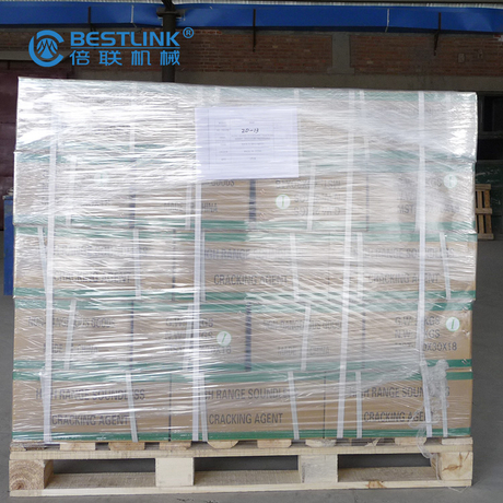 Soundless Safe Split Agent for Stone Cracking and Concrete Demolition ...