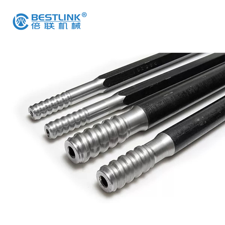 T51 M/F Thread Speed Drill Extension Rod Easy Handling For Rigid ...