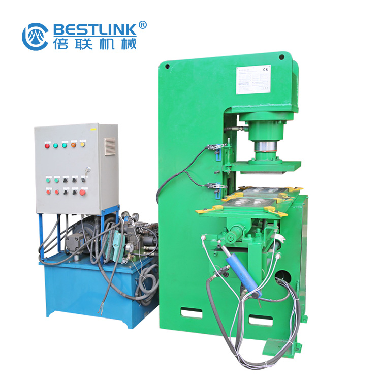 Bestlink Factory Hydraulic Pressing Stone Cycler Stone Waste Recycling ...