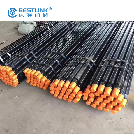 2 3/8 API Drill Pipe for DTH Drilling Rig and Water Well Drilling Rig ...