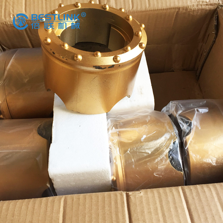 Odex Overburden Eccentric Casing System Drill Bits for Water and Geothermal Well Drilling - Buy ...