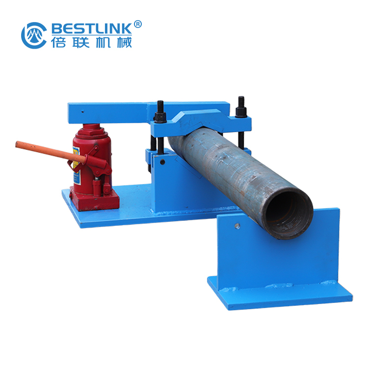 Manual DTH Hammer Breakout Bench for 3-8" - Buy DTH hammer Breakout ...