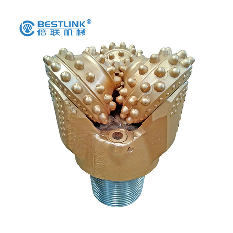 Geological Mining Exploration Rotary Drilling Tricone Bit - Buy Tricone ...