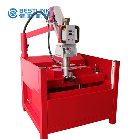 Electric button bits grinding machine, Grind Matic HG Regrinding ...