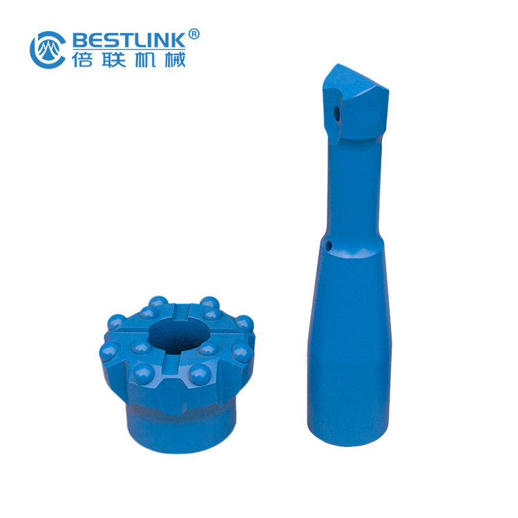 Bestlink R32 40mm-102mm Reaming Bit with Pilot Adapter - Buy Drifting ...