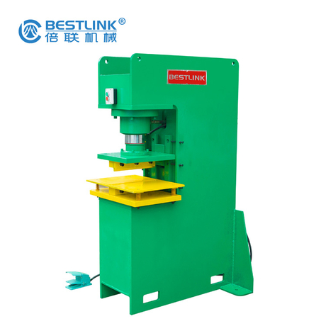 Bestlink Natural cube Stone Splitter, quarry stone cutting machine ...