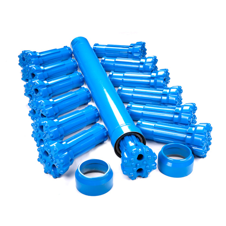 RC Bits for Re004 Re542 Re543 Re545 Re547 Pr52 Pr54 RC Hammers - Buy ...