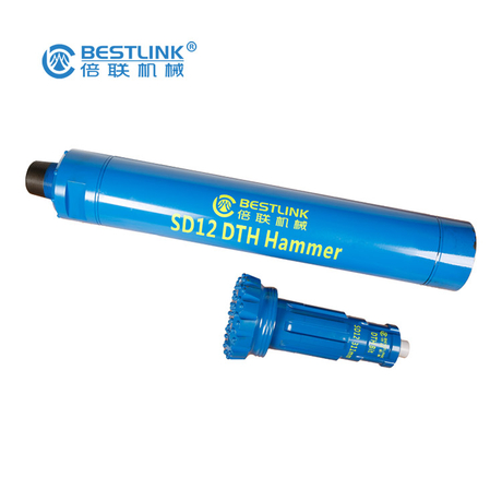 Mining and Quarrying Use DTH Hammer From Bestlink - Xiamen Bestlink ...