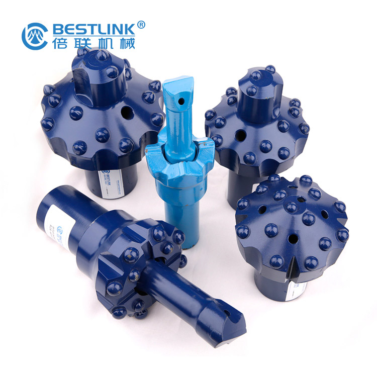 St68-152mm Dome Reaming Bit for Benching and Long Hole Drilling ...