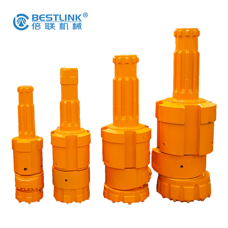 Odex Casing Drilling System (ODEX90/115/140/165/190) DTH Drill Bit ...