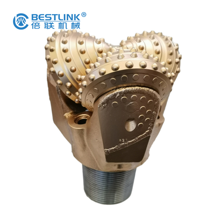 TCI Tricone Rock Bit For Hard Rock Formation Drilling High Wear ...