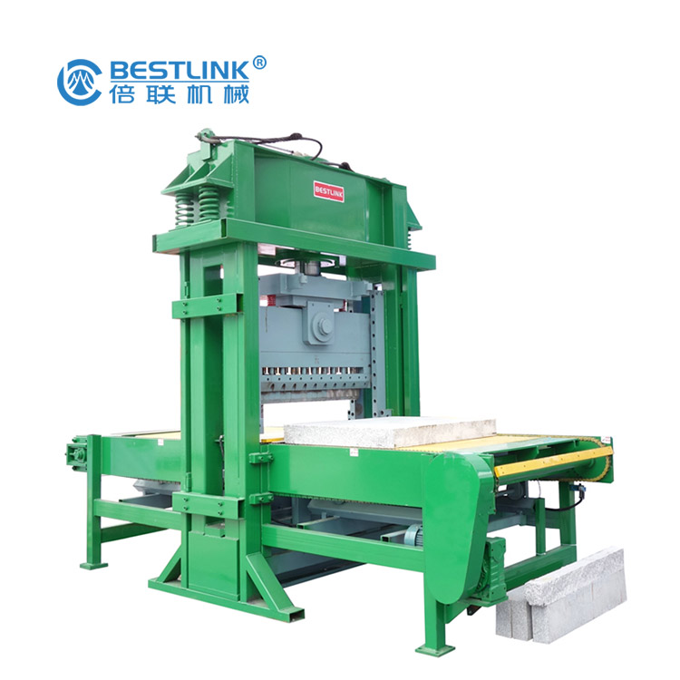 Bestlink Factory Hydraulic Mining Granite Block Open Frame Stone ...