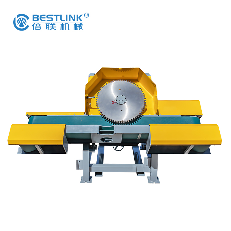 2023 Stone Veneer Saw Cutting Machine Ready for Shipping - Xiamen ...