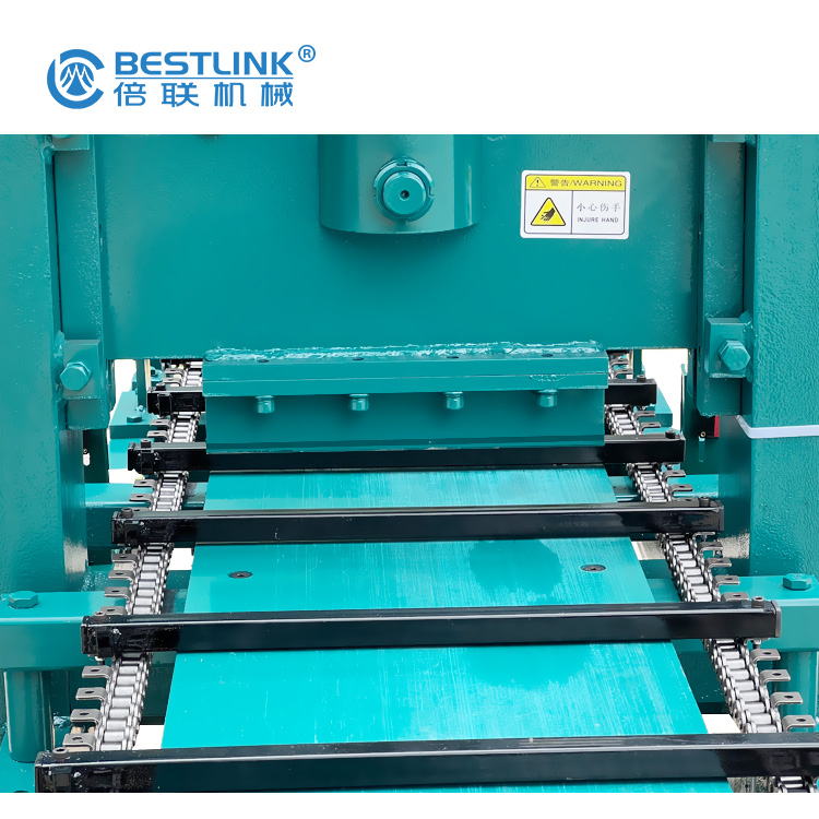 Small Automatic Stone Splitter for Mosaic Strip - Buy Automatic Stone ...