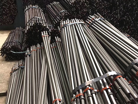 Shank Hex 22X108mm 25X108mm 7degree 12degree Rock Stone Quarry Drilling ...