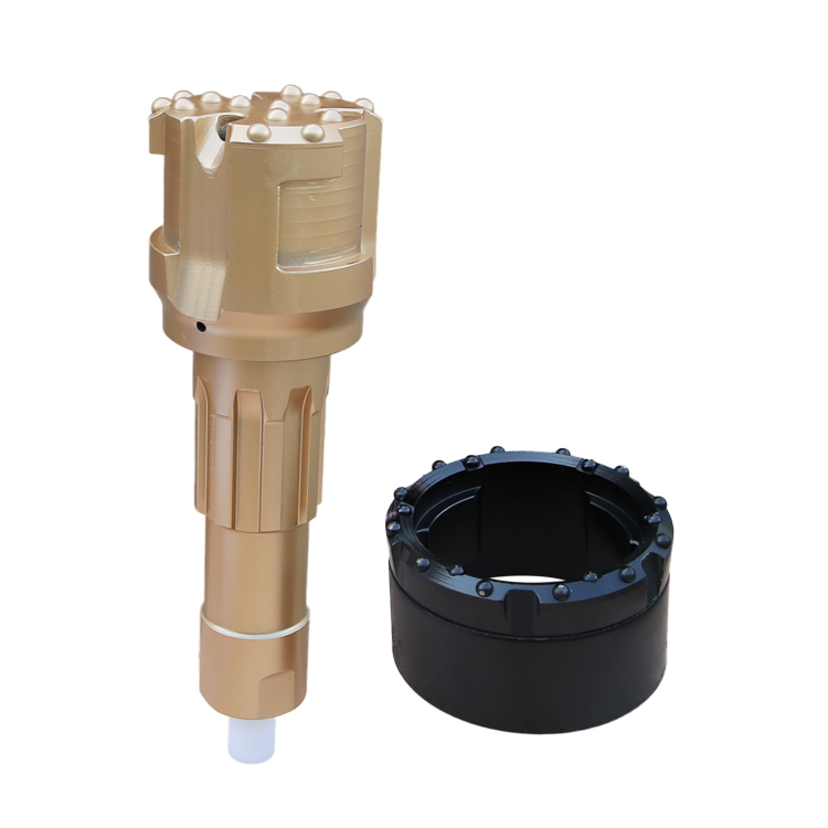 DTH Drilling Tools Concentric Overburden Casing Drilling System - Buy ...