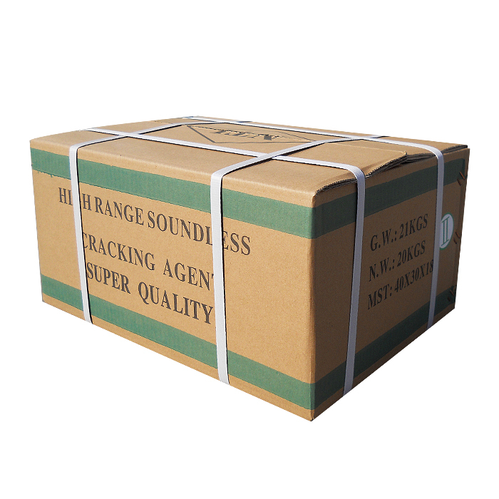 split star High Range Soundless Cracking Agent, Expansive Mortar ...