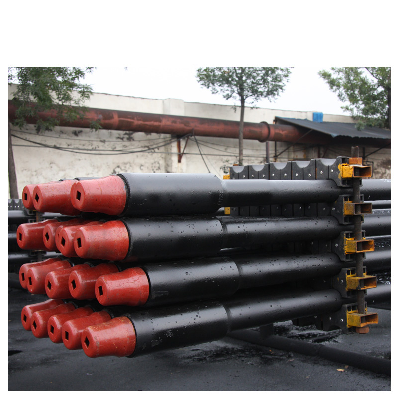 Water Well Drill Rod, DTH Drill Pipe for Sales - Buy DTH drill pipe ...