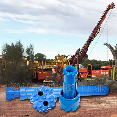 Sandvik 5 Inch Re040 Re542 Re543 Re545 Reverse Circulation RC Hammer Drill Bit - Xiamen Bestlink ...