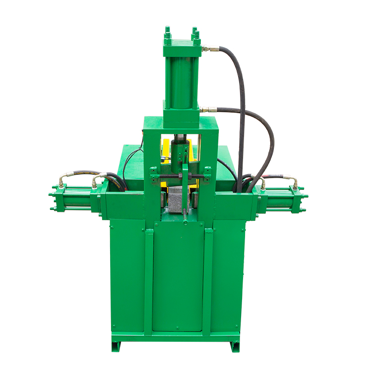 Cubic Stone Brick Splitting Machine - Buy Stone processing machine ...