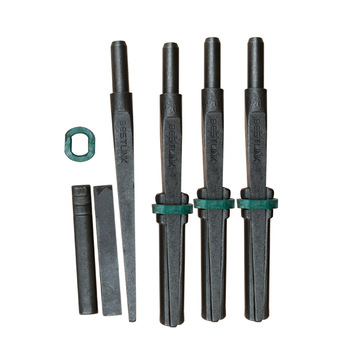 Pneumatic Rock Splitter Air Pick Hammer Splitter for Stone Block ...