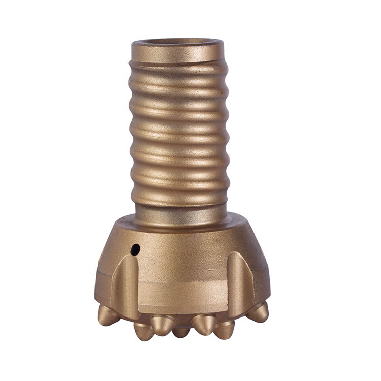 Vertical Horizontal and Inclined Borehole Drilling Double Casing Bits ...