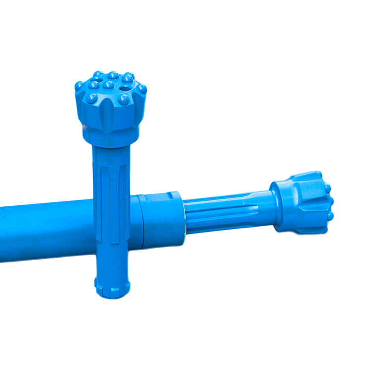 Mining Rock Drilling Bit Br1 Br2 Br3 Down The Hole Hammer and Button ...