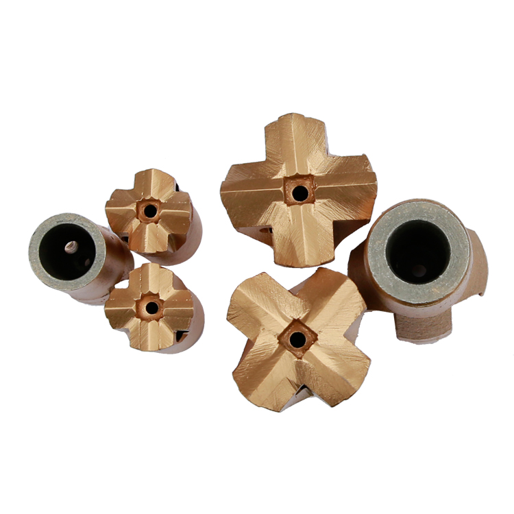 32mm Taper Cross bits for Pneumatic Rock Drill Cost-effctive - Buy ...