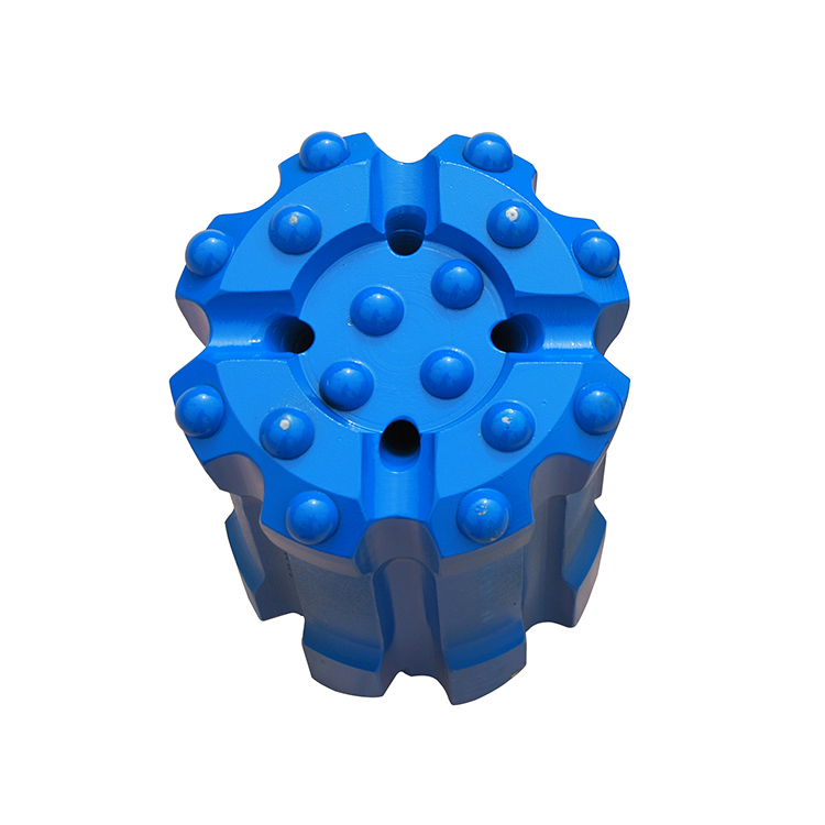 Bestlink Gt60 Top Hammer Bench Drilling Tungsten Carbide Thread Button ...