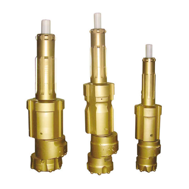 Down The Hole Drilling Tools - Eccentric Overburden Drilling System ...