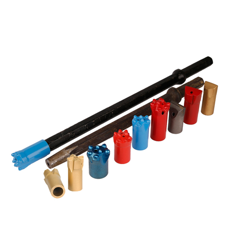 Tapered Cross Bits for Rock Drilling - Buy Rock Drilling, Tapered Cross ...