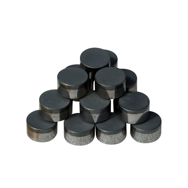 Polycrystalline Diamond Compact PDC Cutter for Drilling in Petroleum ...