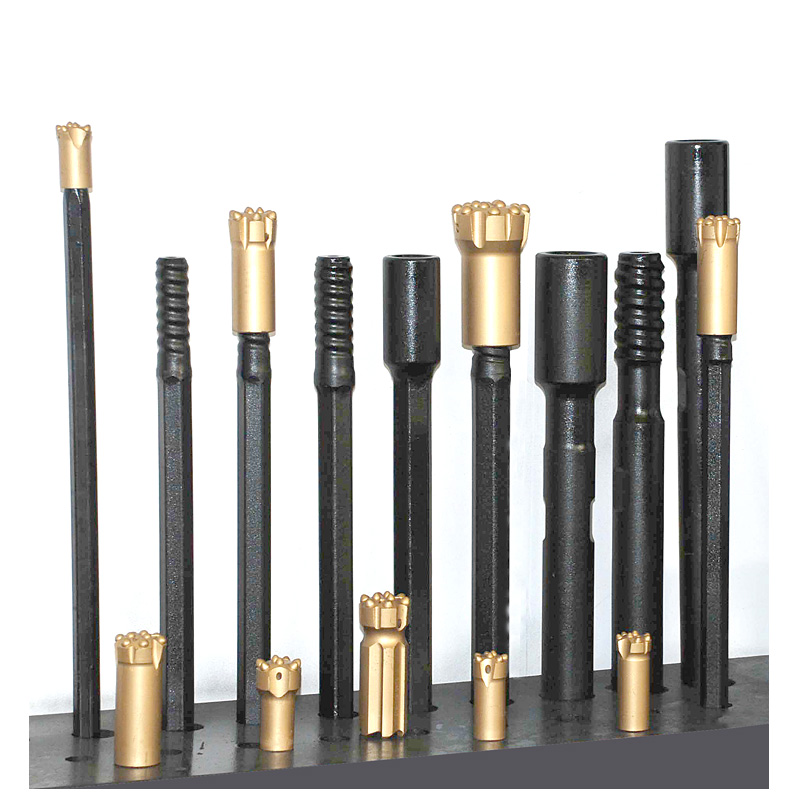 T45 Heavy Weight Drill Pipe Striking Bar Speed Rod - Buy Drill Pipe ...