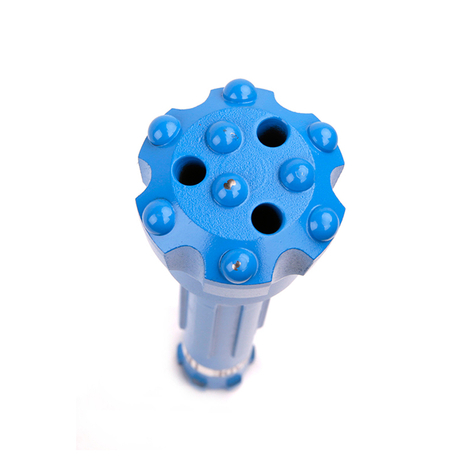 Bulroc Medium Air Pressure Down The Hole Drilling DTH Button Bit - Buy ...